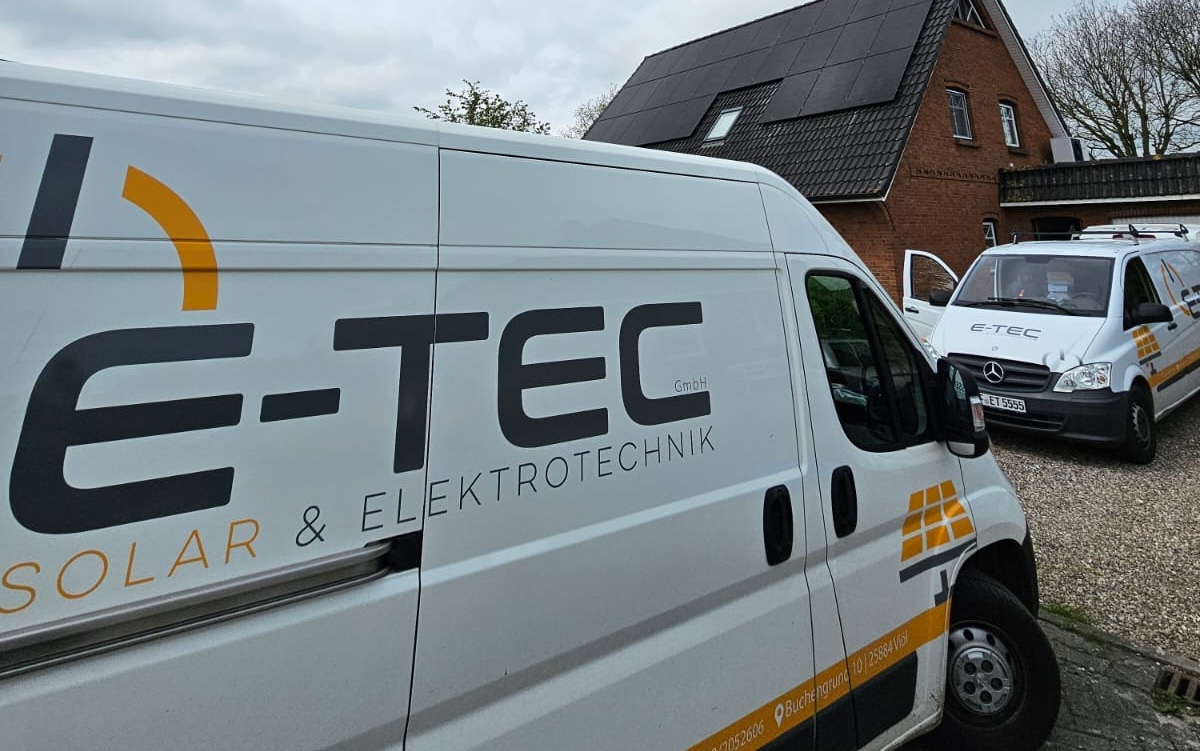 Über E-TEC - E-TEC Solar- und Elektrotechnik